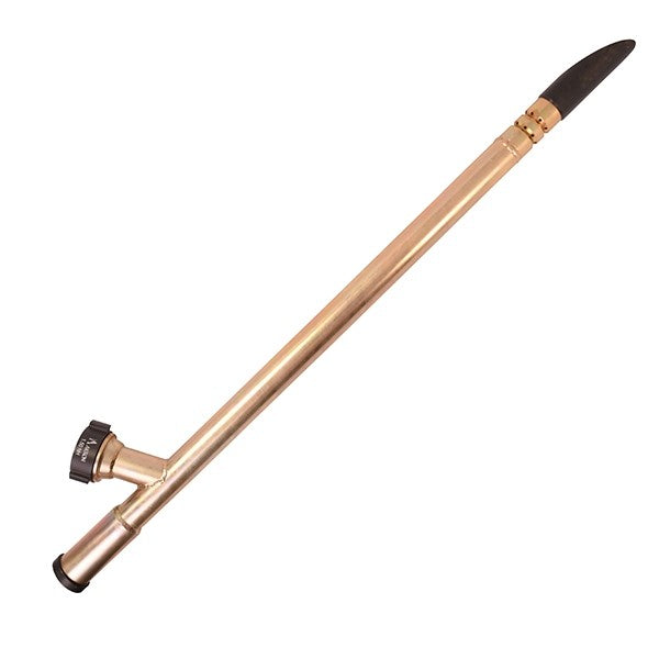 1088 Akron Piercing Applicator 1.5" x 6' | Fire-End