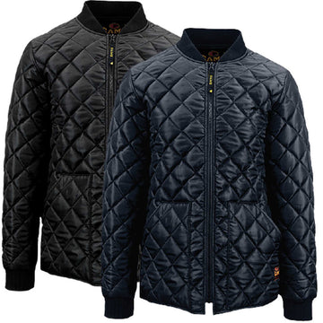 Game Sportswear 9400 The Three Seasons Jacket – Fire-End