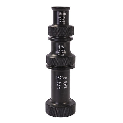 Akron Nozzles | Fire-End & Croker