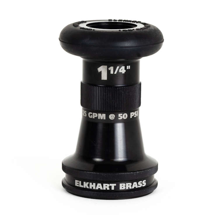 Elkhart 187-XD Smooth Bore Single Tips, Short Barrel | Fire-End
