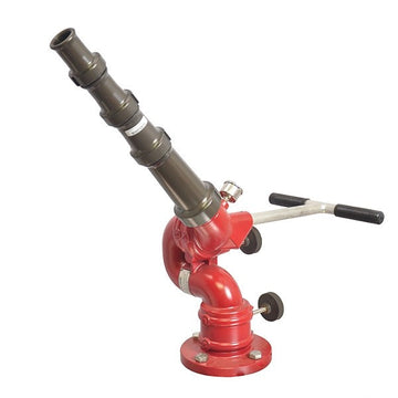 Akron Monitors | Fire-End & Croker