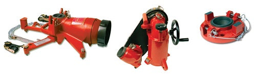 Akron Apollo Hi-Riser Single Inlet Portable & Deck Monitor, Ground Base ...