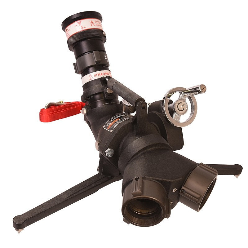 Akron 3446 MercuryMaster 1000 Monitor | Fire-End