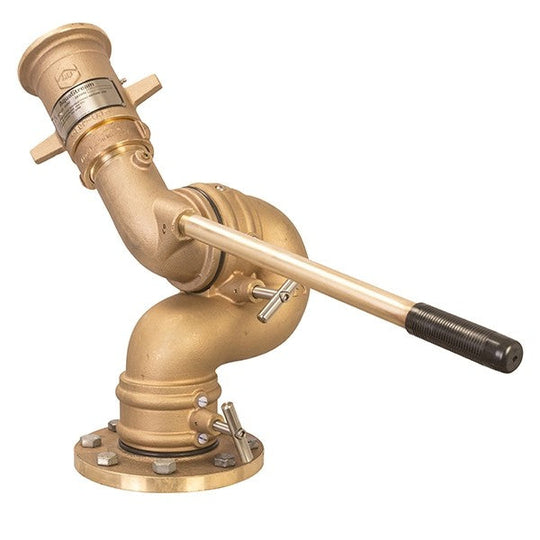 Akron Monitors | Fire-End & Croker