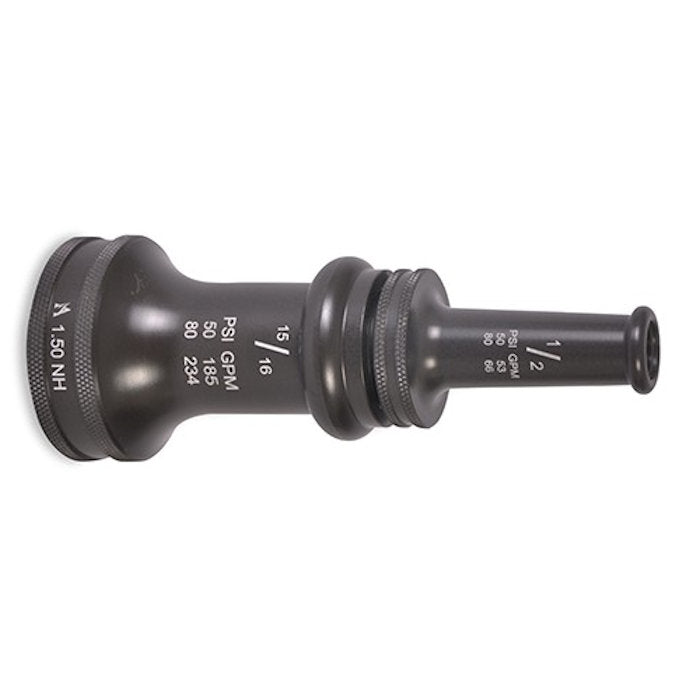 439 Akron Dual Stacked Tips - 1.5" Inlet, Pyrolite – Fire-End