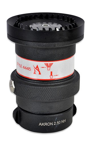 Akron Nozzles | Fire-End & Croker