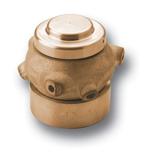 536 Akron Brass Cellar Nozzle | Fire-End & Croker