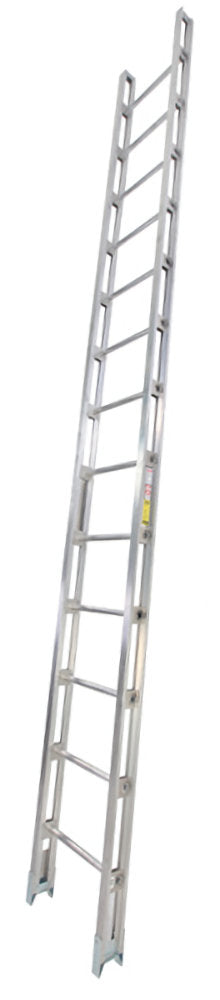 Duo-Safety 550-C Series Aluminum Truss Style Wall Ladders| Fire-End