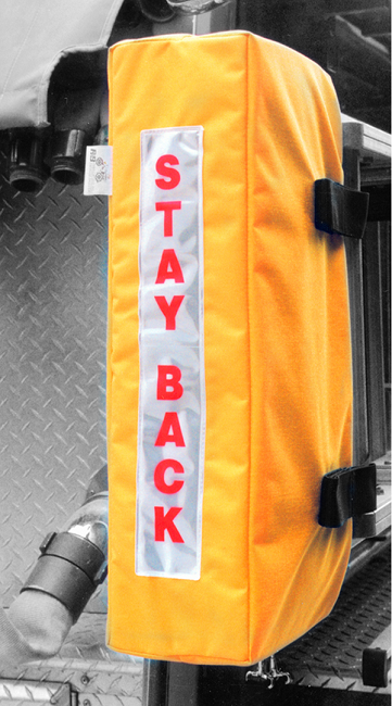 653YL Original Ladder Boot X-Large – Fire-End