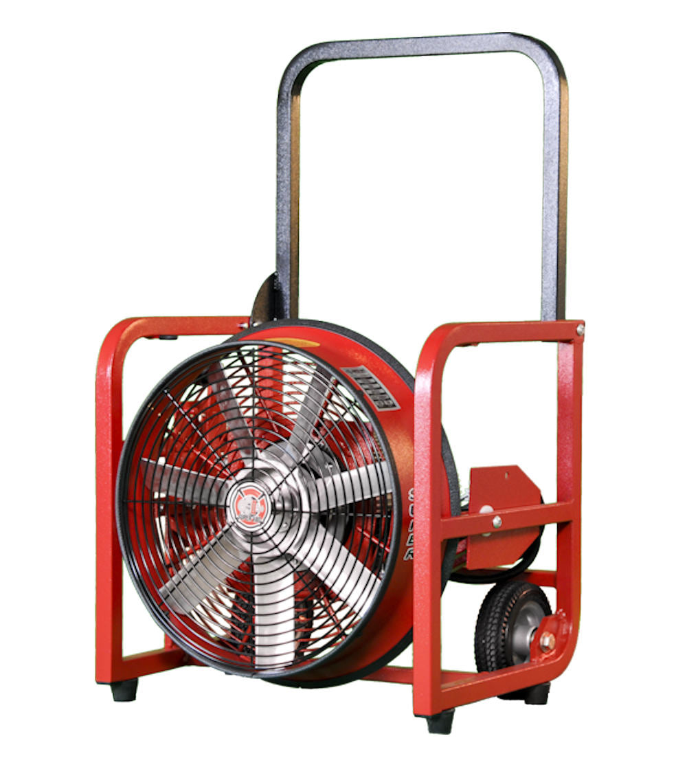 Super Vac E2 Series Electric Powered Positive Pressure Ventilator ...