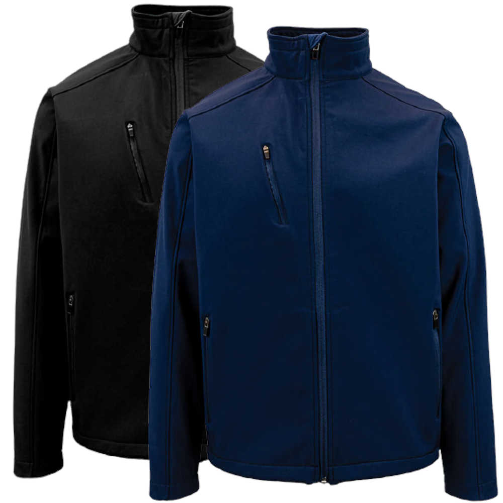 Game Sportswear 7750 The Evoke Soft Shell Jacket| Fire-End
