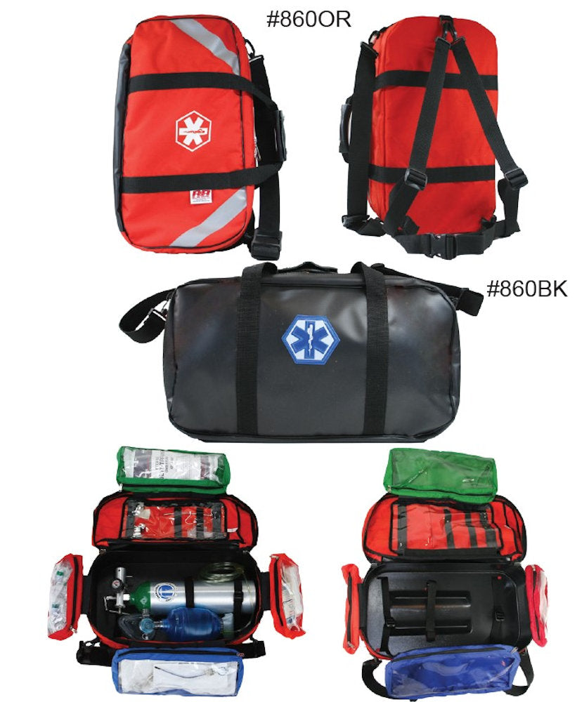 R&B 860 Multi-Pro Trauma Pack – Fire-End