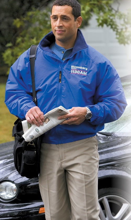 Game Sportswear 9400 The Three Seasons Jacket – Fire-End