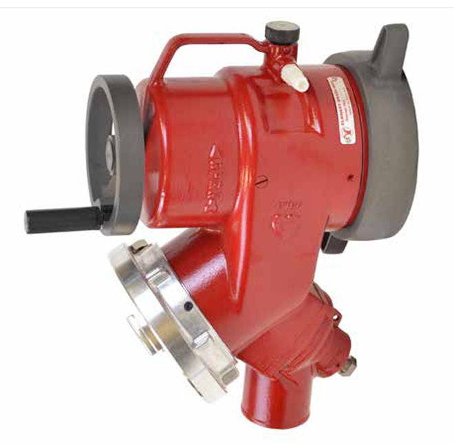 Elkhart Standpipe Bag Kit | Fire-End & Croker