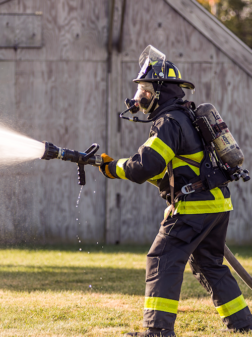 LION V-Force® Turnout Gear| Fire-End