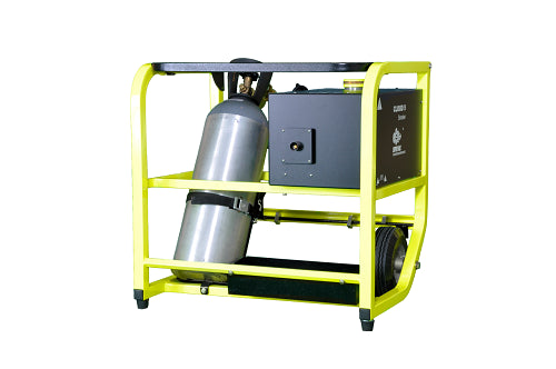 Super Vac S-975 and S-995 Smoke Machines| Fire-End