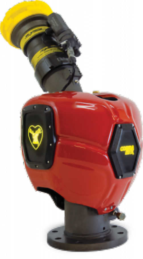 Elkhart CobraMax Monitor | Fire-End