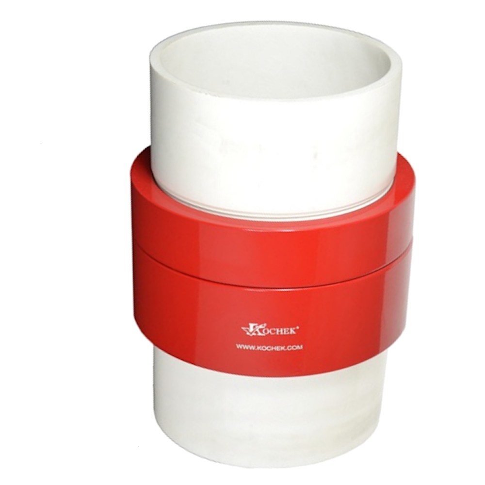 Kochek Dry Hydrant Full Time In Line Swivel | Fire-End