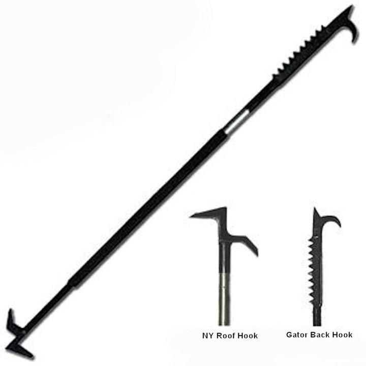 Firefighter Roof Hooks | Fire-End & Croker