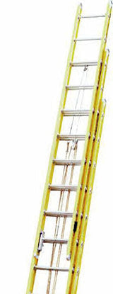 ALCO-LITE PEL Series Aluminum Two-Section Pumper Type Ladder – Fire-End