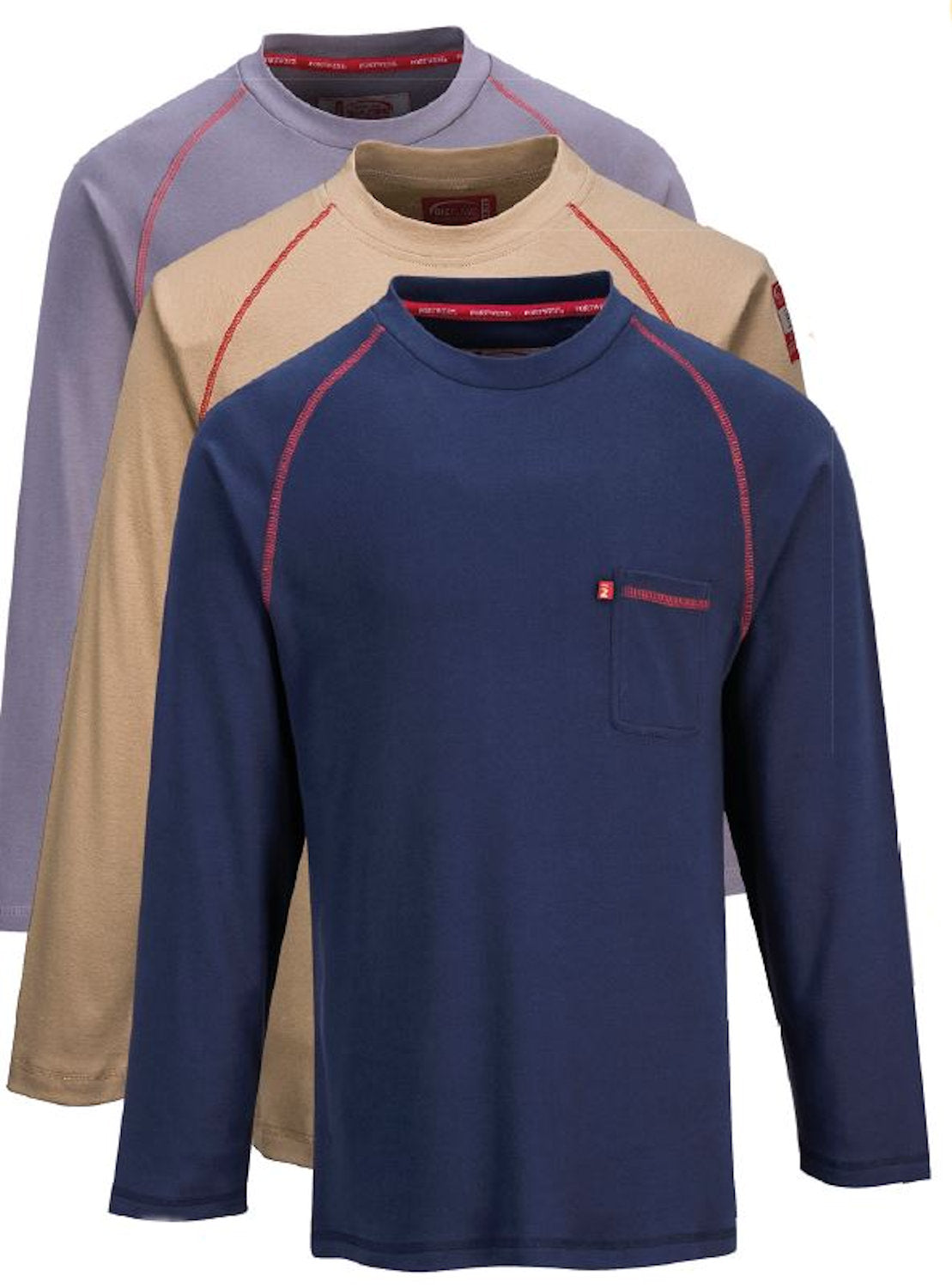 Portwest FR01 Bizflame Crew Neck | Fire-End