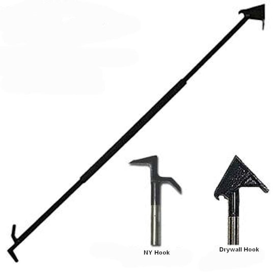 Pike Poles & Hooks | Dry Wall, Roof, Specialty, Trash – Fire-End