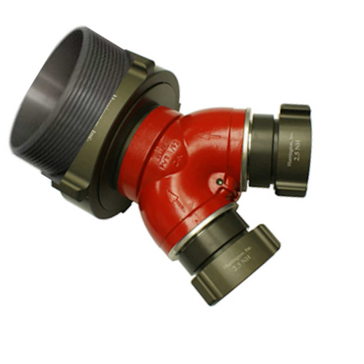 Fire Suppression Valves - Intake Valves, Ball Valves, & More | Fire-End ...