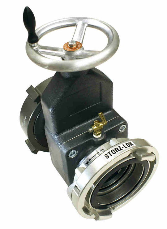 Fire Suppression Valves - Intake Valves, Ball Valves, & More | Fire-End ...