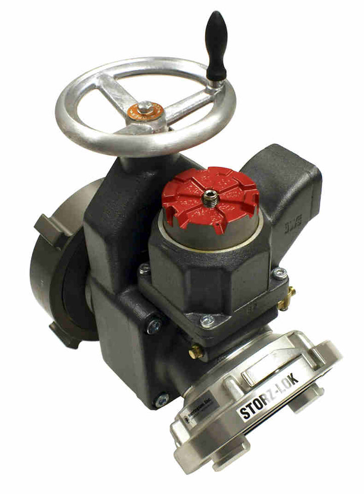 Fire Suppression Valves - Intake Valves, Ball Valves, & More | Fire-End ...