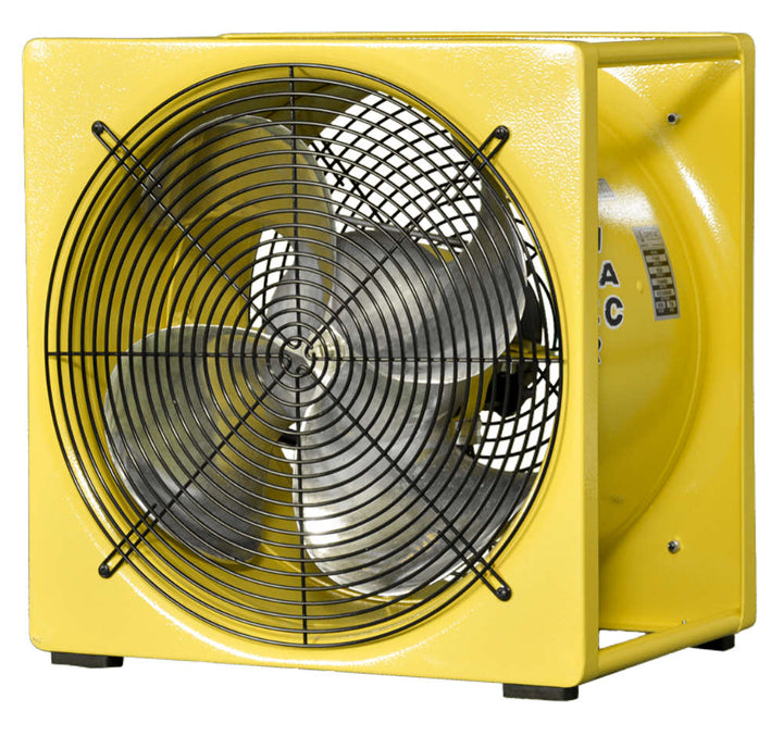 Super Vac Fans| Fire-End