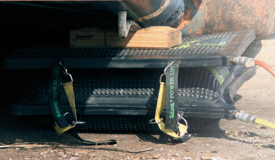Sava Lifting Bag Kit | Fire-End & Croker