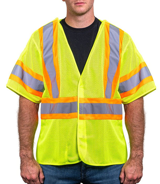 Fire Police High Visibility Gear | Fire-End & Croker