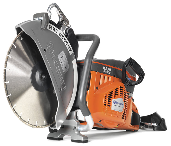 Fire Hooks HUSQVARNA K12 FD Rescue Saw Package | Fire-End