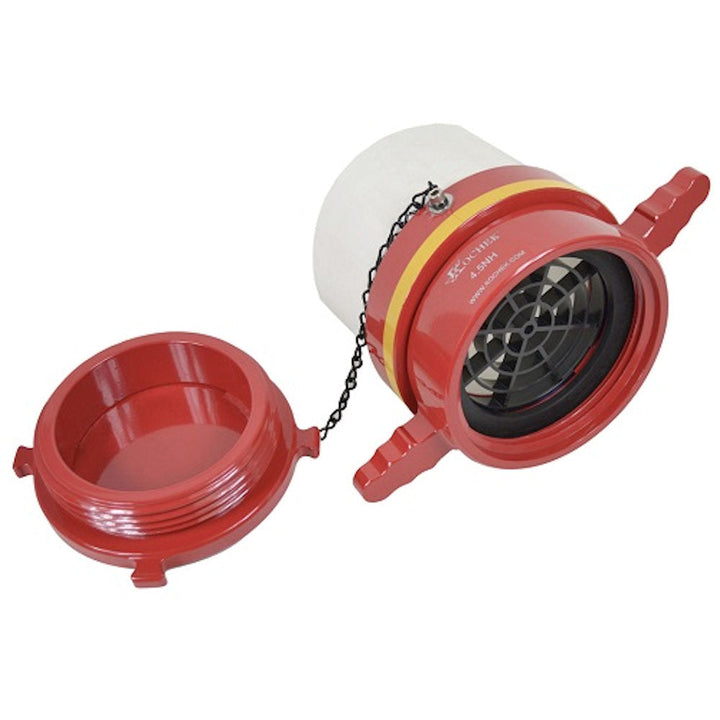 Dry Hydrants & Parts | Adapters, Caps, Strainers & More – Fire-End