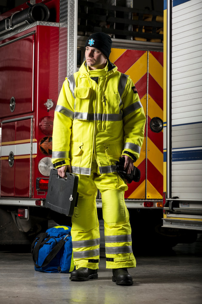 LION MedPro EMS Coats and Pants| Fire-End