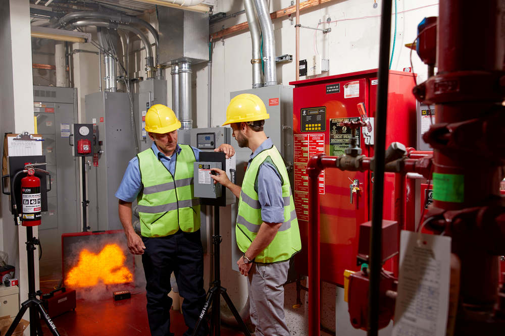 Digital Fire Extinguisher Trainers Package – Fire-End