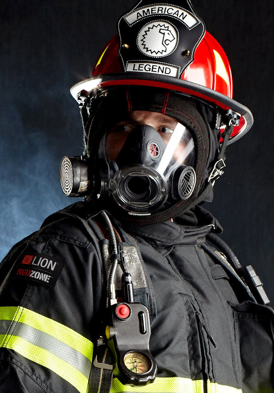 LION Turnout Gear | Fire-End & Croker