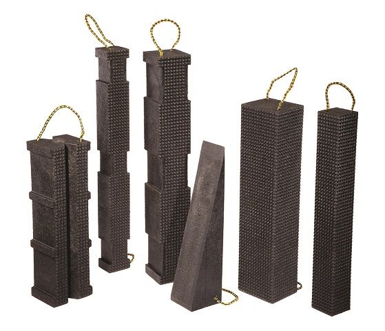 Turtle Plastics Super Cribs – Fire-End