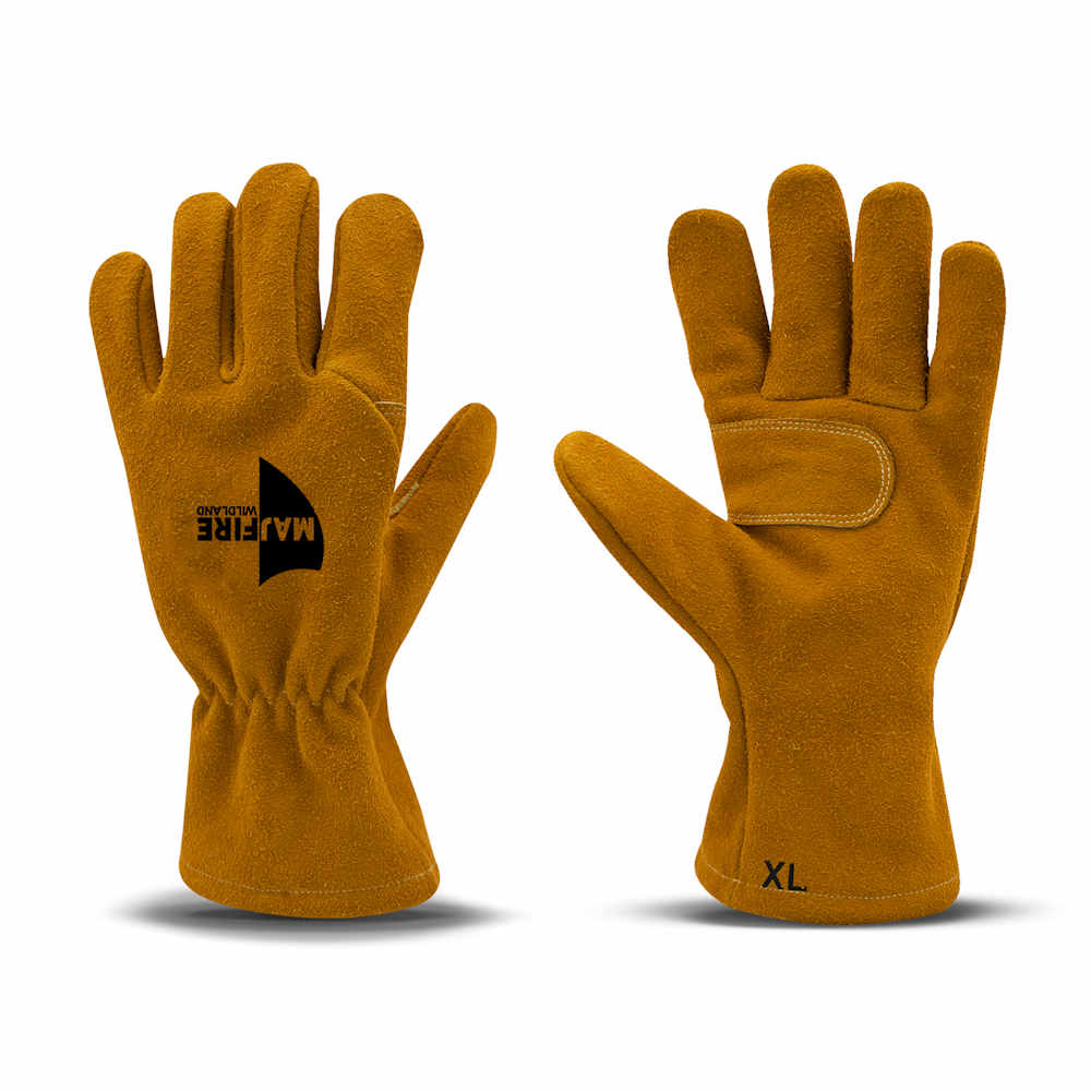 Majestic Fire Wildland Firefighting Glove - Gauntlet | Fire-End & Croker