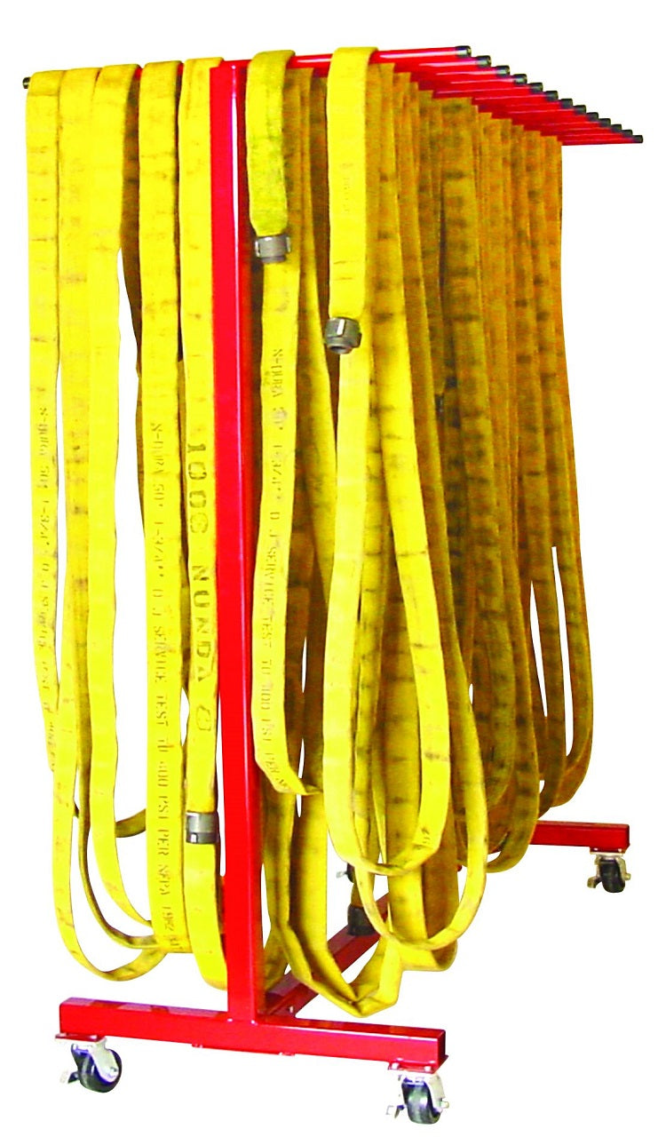 Ready Rack Mobile Hose Drier-Hose Tower – Fire-End