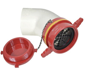 Dry Hydrants & Parts | Adapters, Caps, Strainers & More – Fire-End