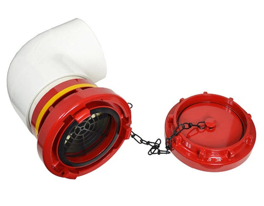 Dry Hydrants & Parts | Adapters, Caps, Strainers & More – Fire-End