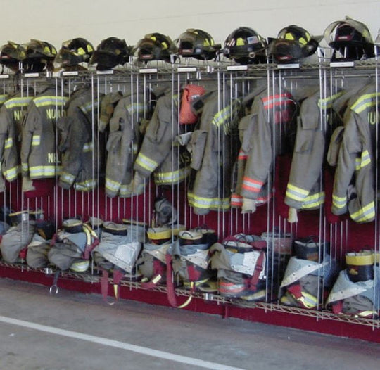 Ready Rack | Storage Systems, Drying Racks & More – Fire-End
