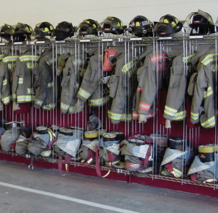 Ready Rack | Storage Systems, Drying Racks & More – Fire-End