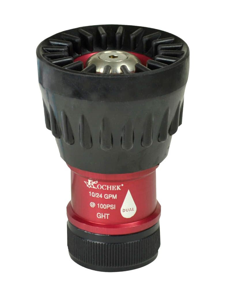 Kochek NZ016 GHT dual flow nozzles – Fire-End