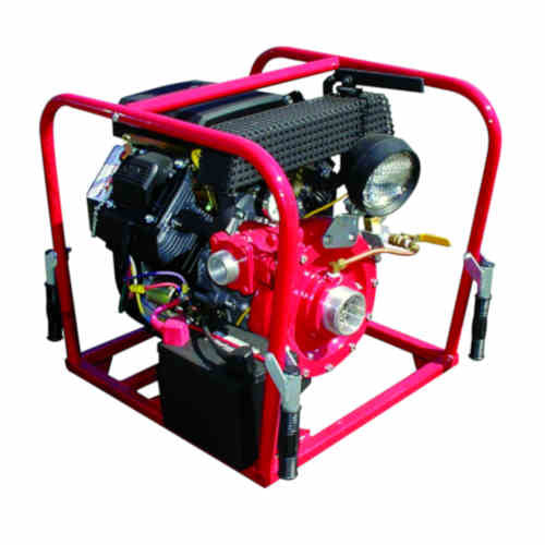 C.E.T. Fire Pumps | Fire-End & Croker