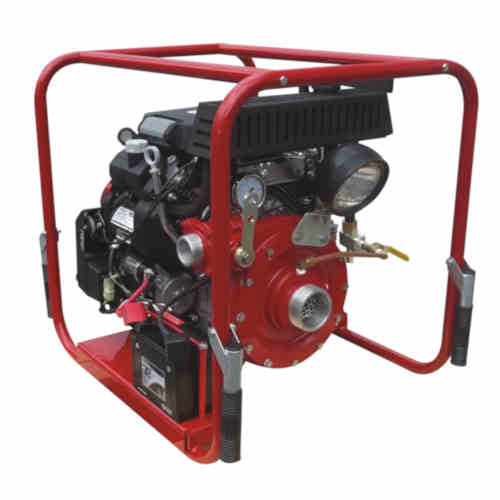 C.E.T. Fire Pumps | Fire-End & Croker