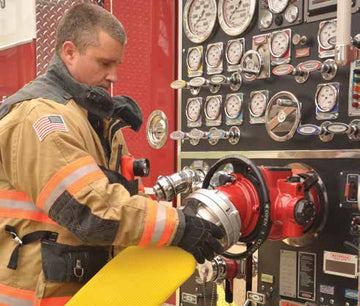 7982 Akron Revolution Intake Valve | Fire-End