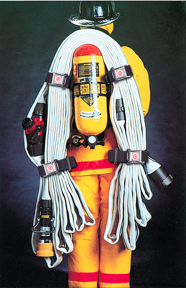 SGS-1 SINGLE GRIPPER STRAP – Fire-End