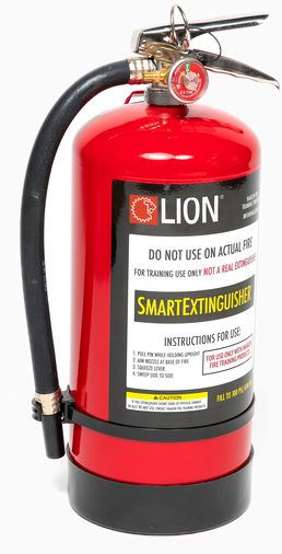 Digital Fire Extinguisher Training | Basic Package – Fire-End